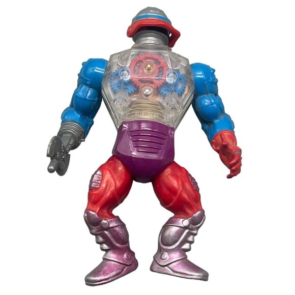 Mattel | Toys | Vintage Mattel He Man Masters Of Universe Roboto Robot ...